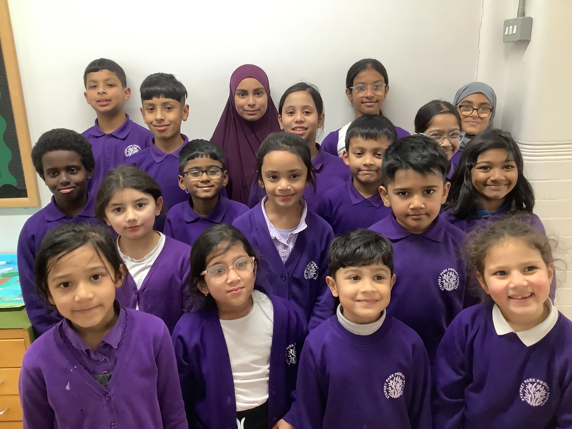 Stepney Park School Council - Stepney Park Primary School