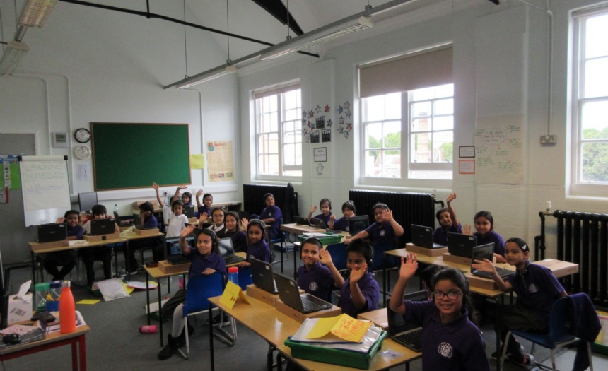 Digital Learning - Stepney Park Primary School