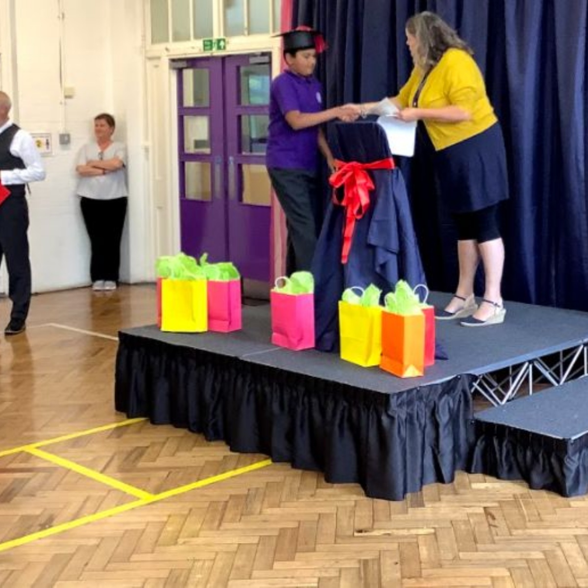 Year 6 Leavers - Stepney Park Primary School