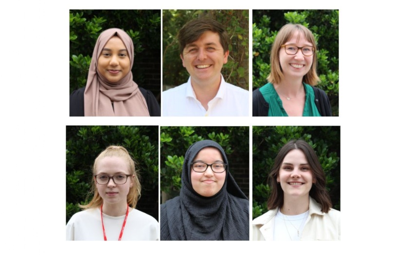 New Staff at Stepney Park - Stepney Park Primary School