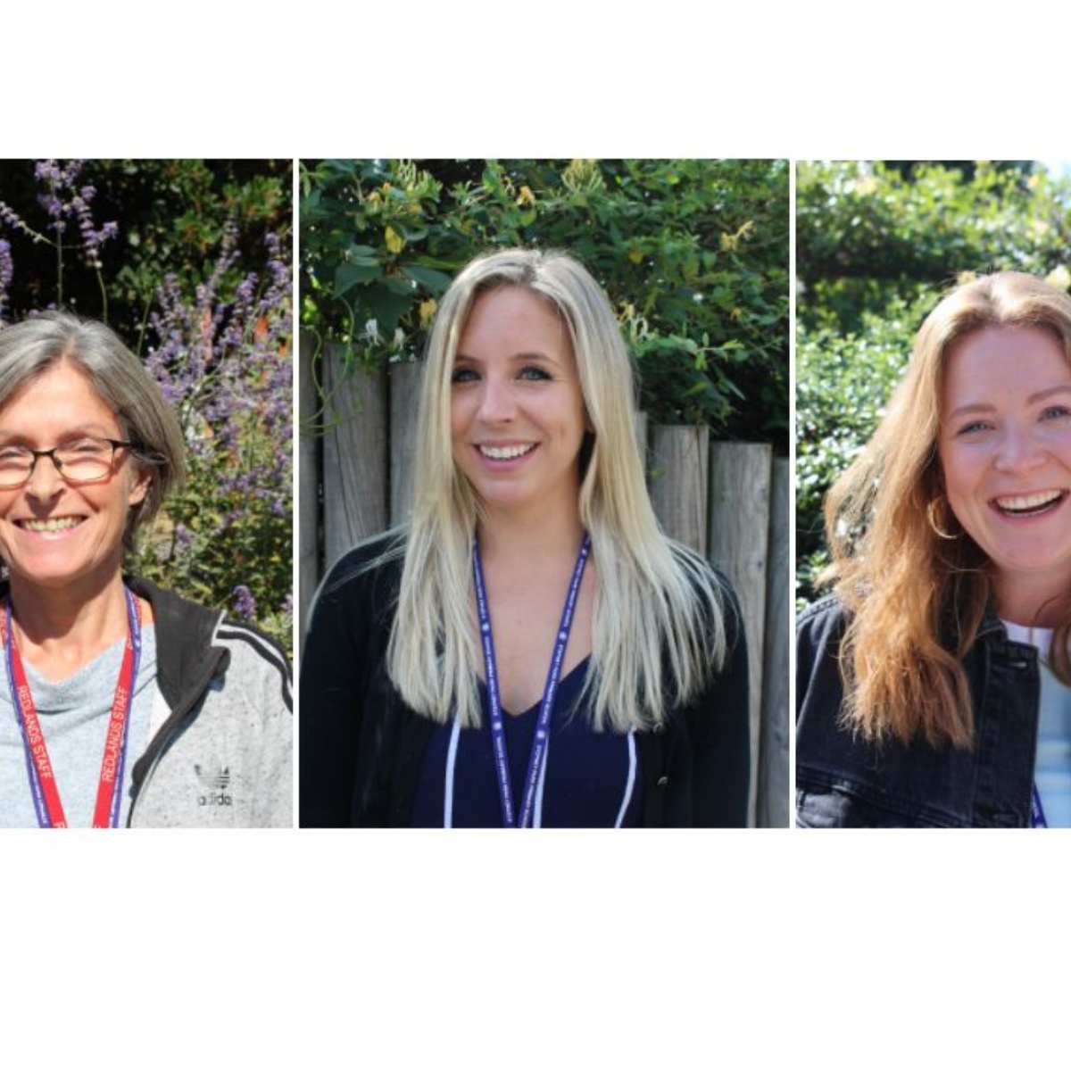 Meet the Reception Teachers - Stepney Park Primary School