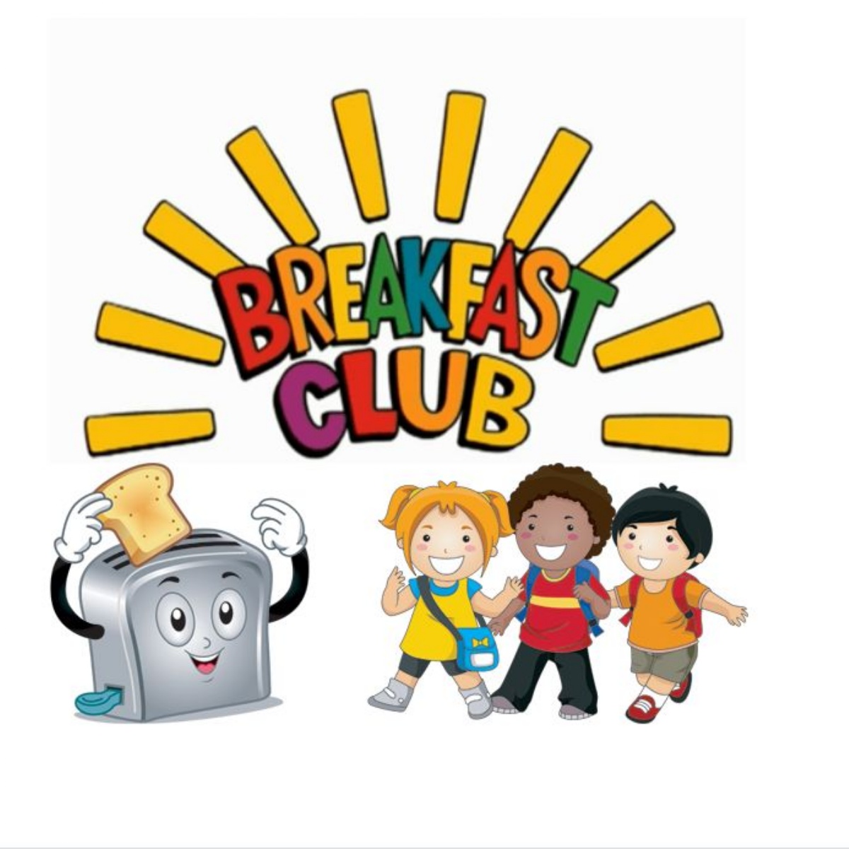 Free Breakfast Club - Stepney Park Primary School