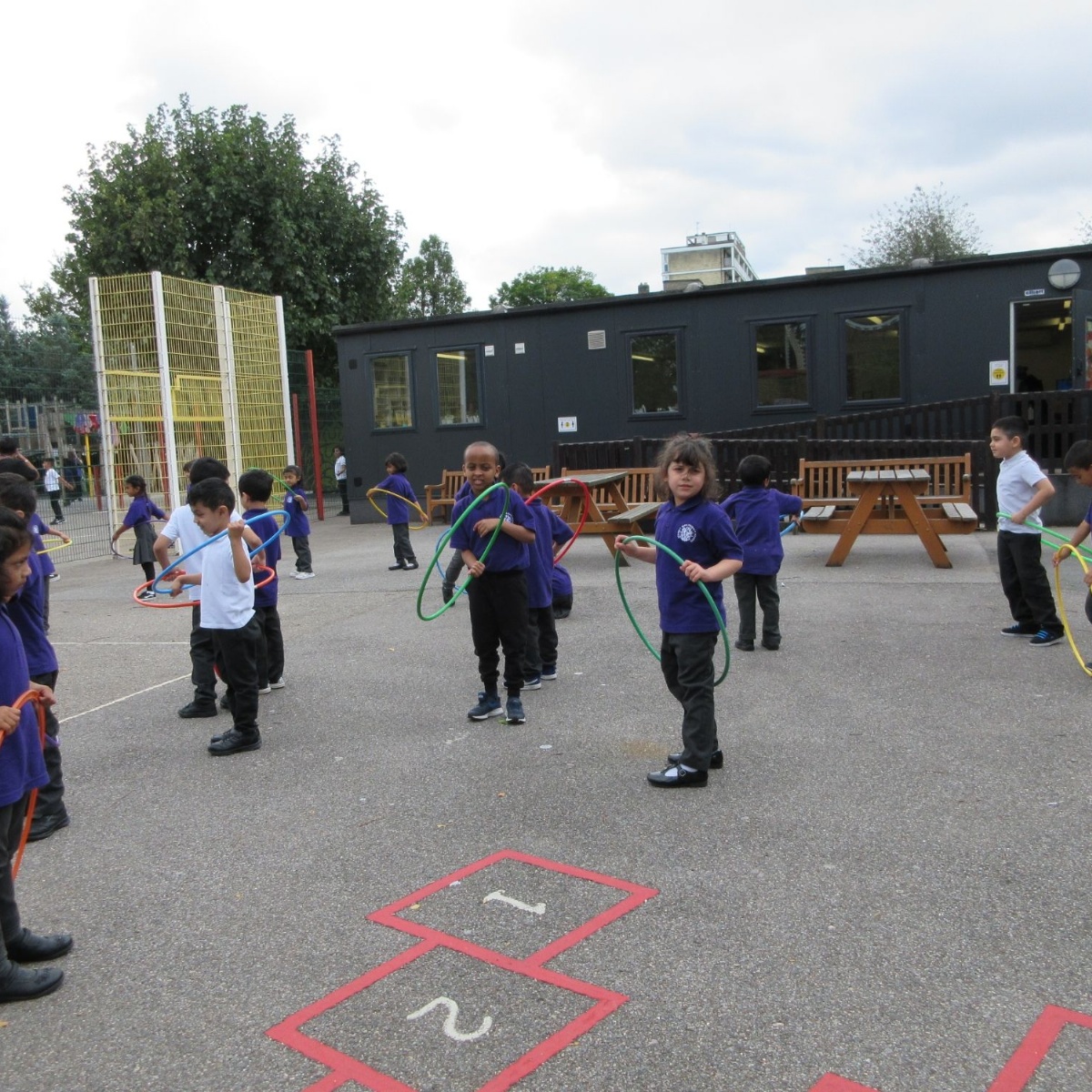 Year 1 - Stepney Park Primary School