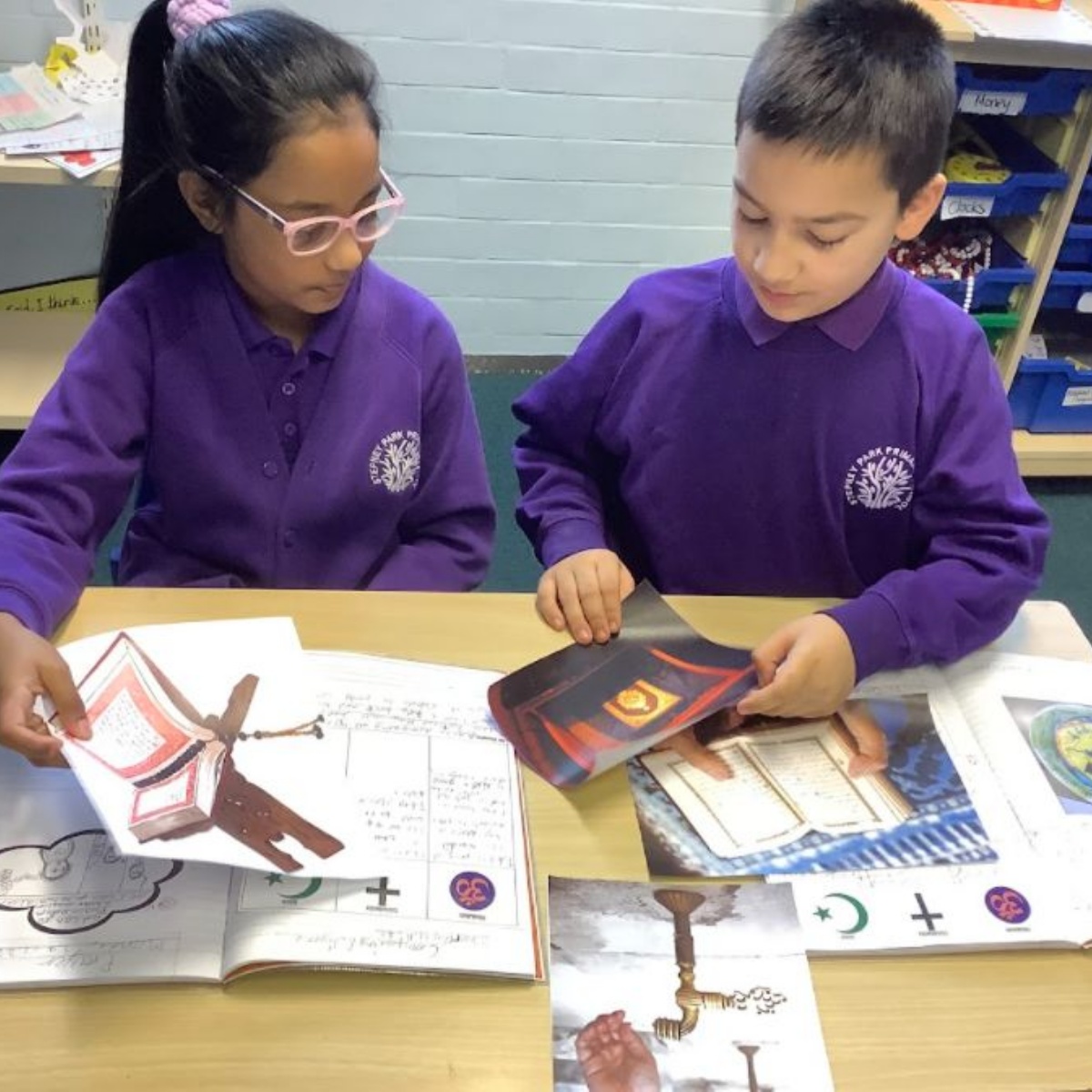 We are Respectful! - Stepney Park Primary School