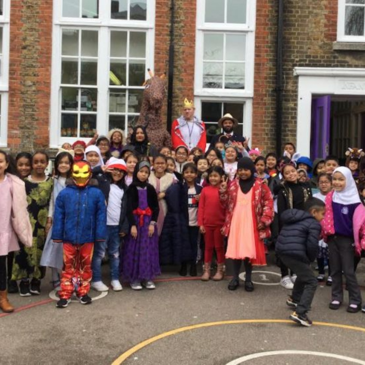 World Book Day! - Stepney Park Primary School