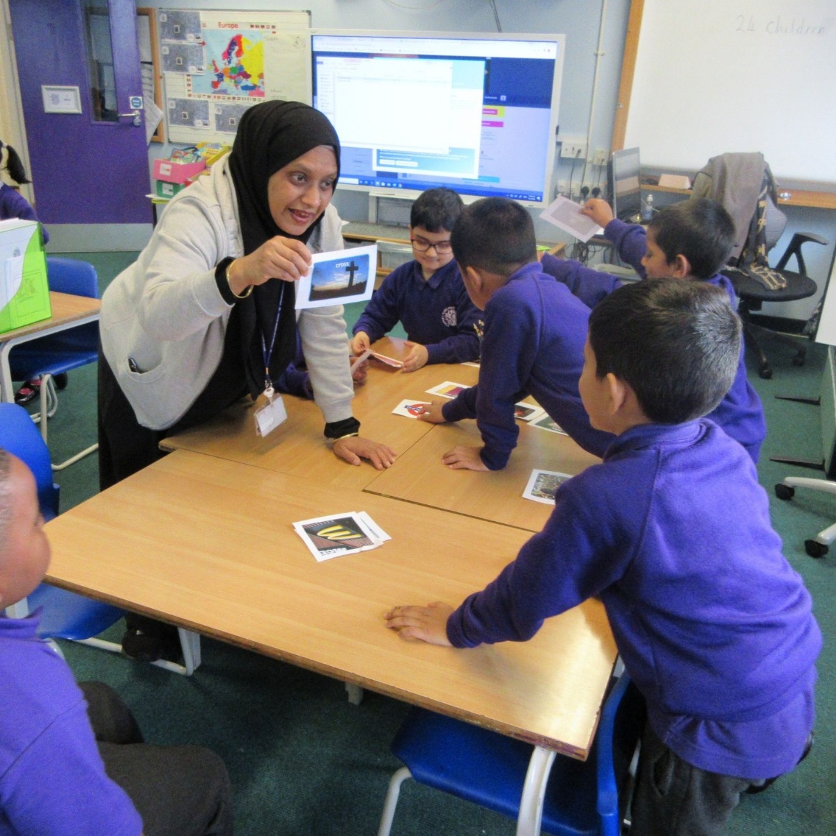 1 Willow's Super Week - Stepney Park Primary School