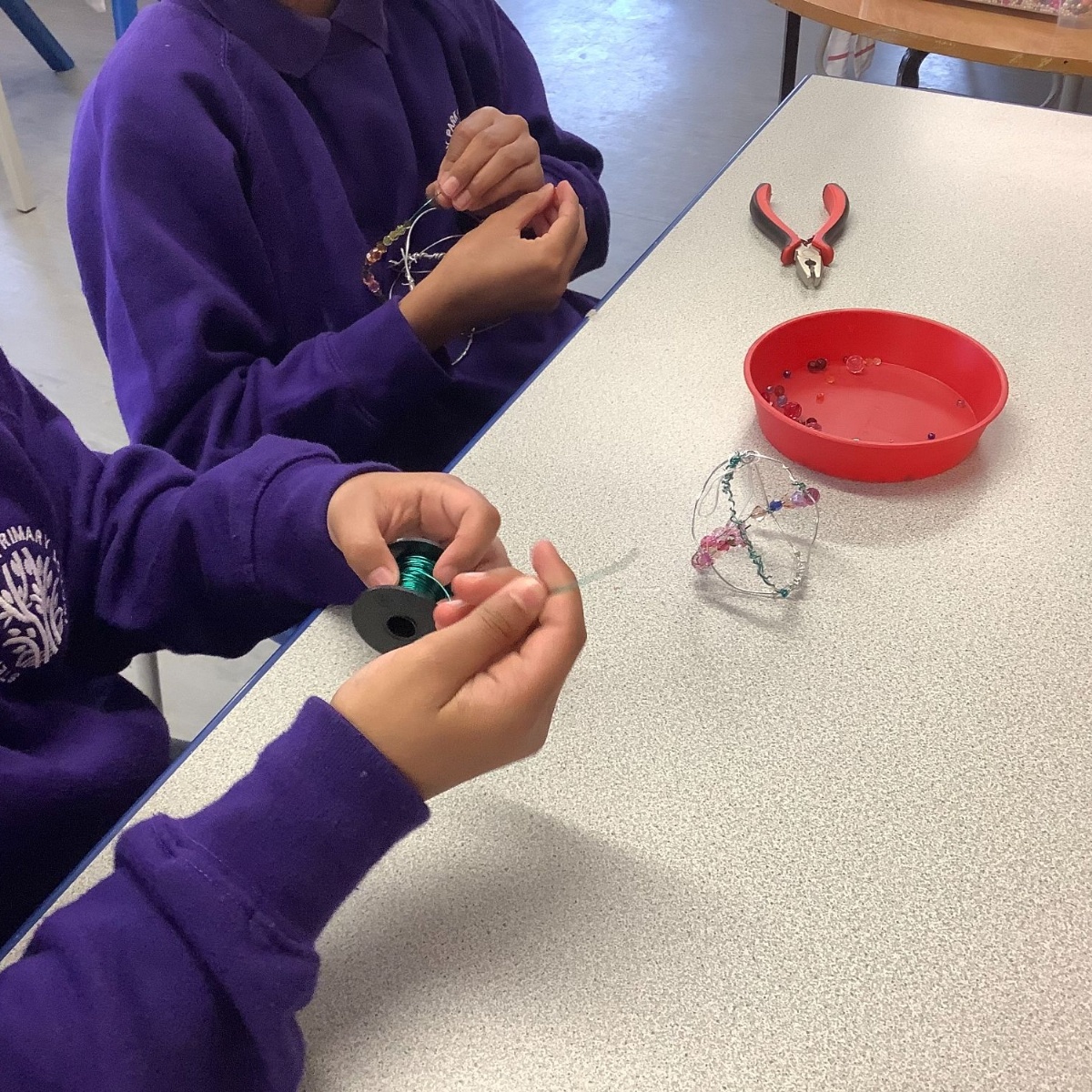 Designing, creating and making in year 5. - Stepney Park Primary School