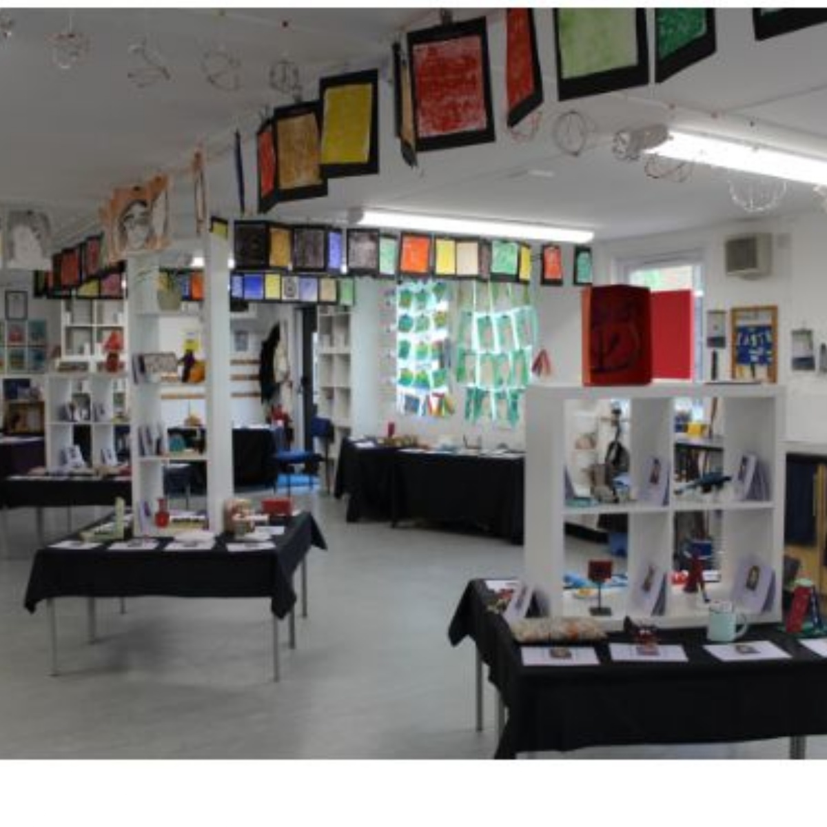 Year 6 Art Exhibition - Stepney Park Primary School
