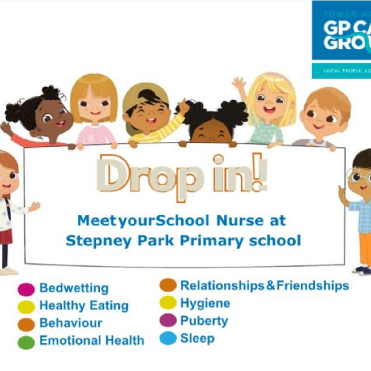 Item Not Available - Stepney Park Primary School