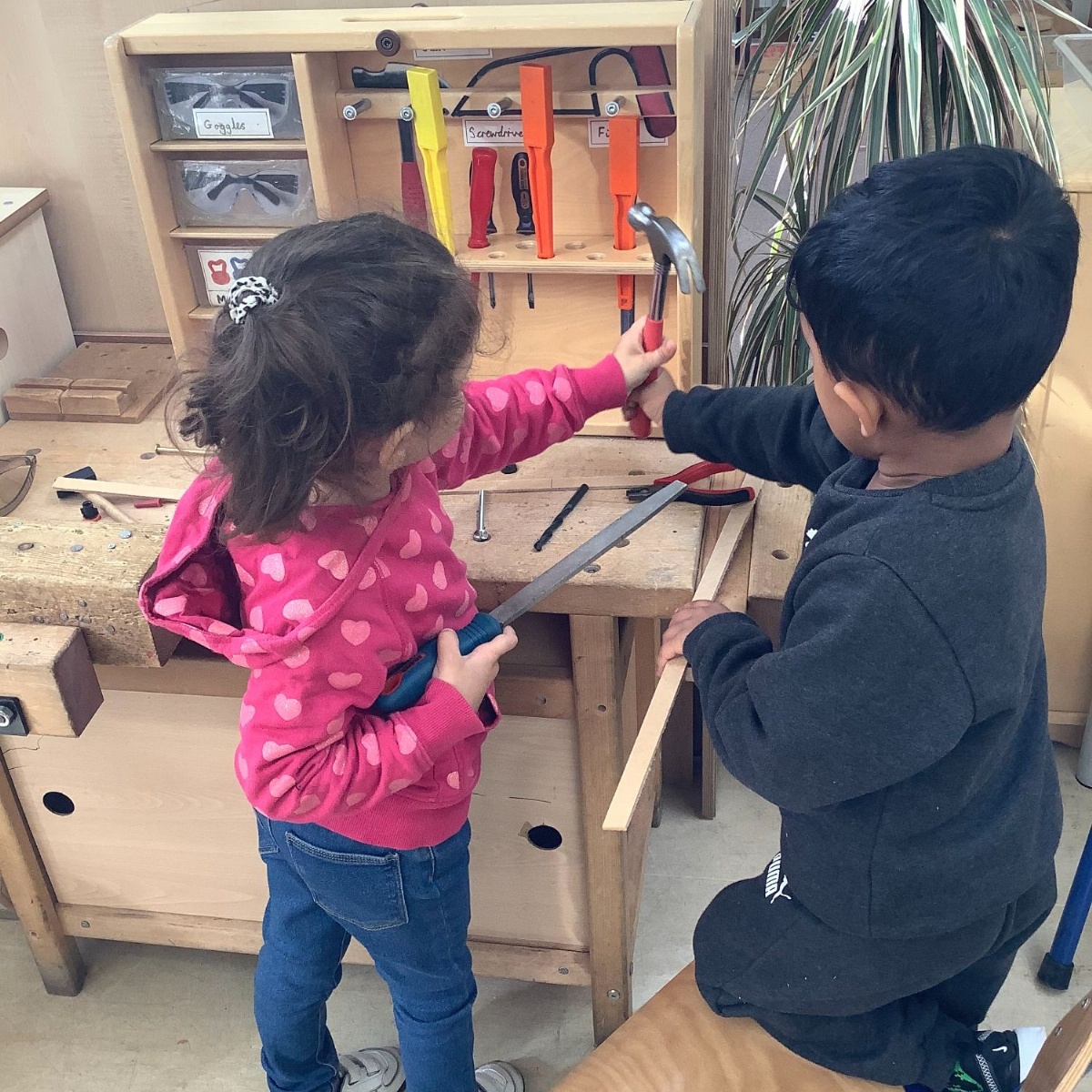 Nursery News. - Stepney Park Primary School