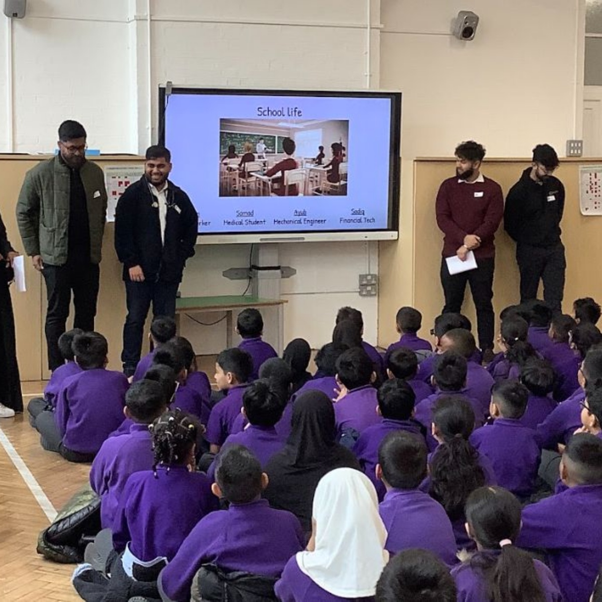 Careers Month - Stepney Park Primary School