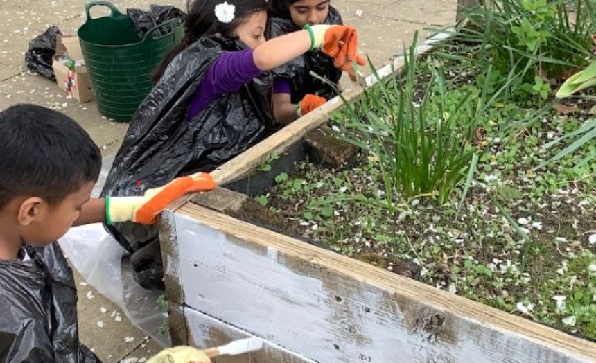 Community Group - Stepney Park Primary School