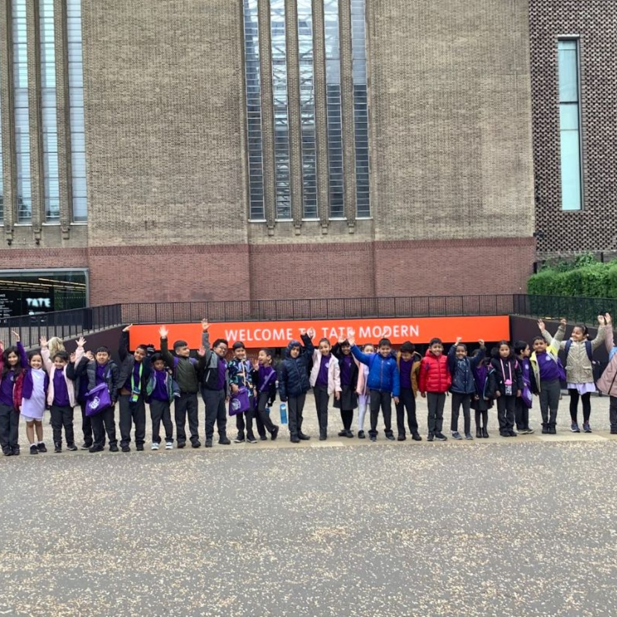 We love being inquisitive! - Stepney Park Primary School