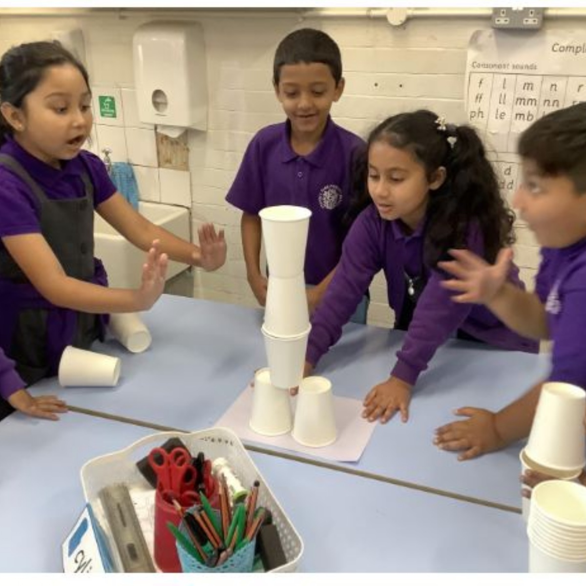 Fantastic Learning Across the School - Stepney Park Primary School