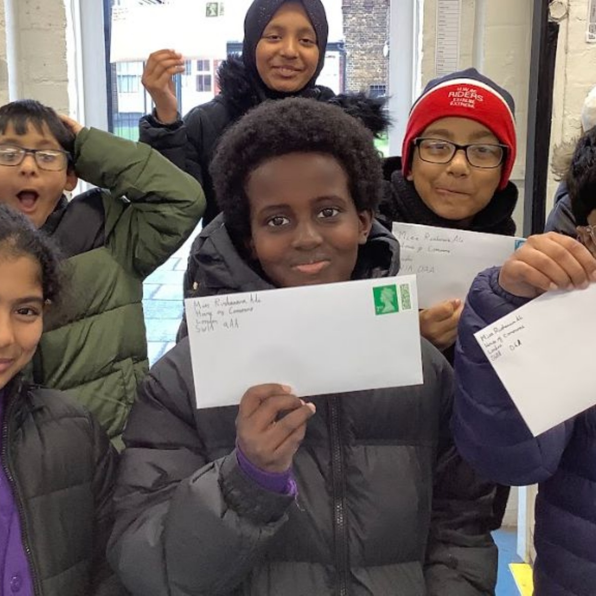 Fun and Focus in February - Stepney Park Primary School