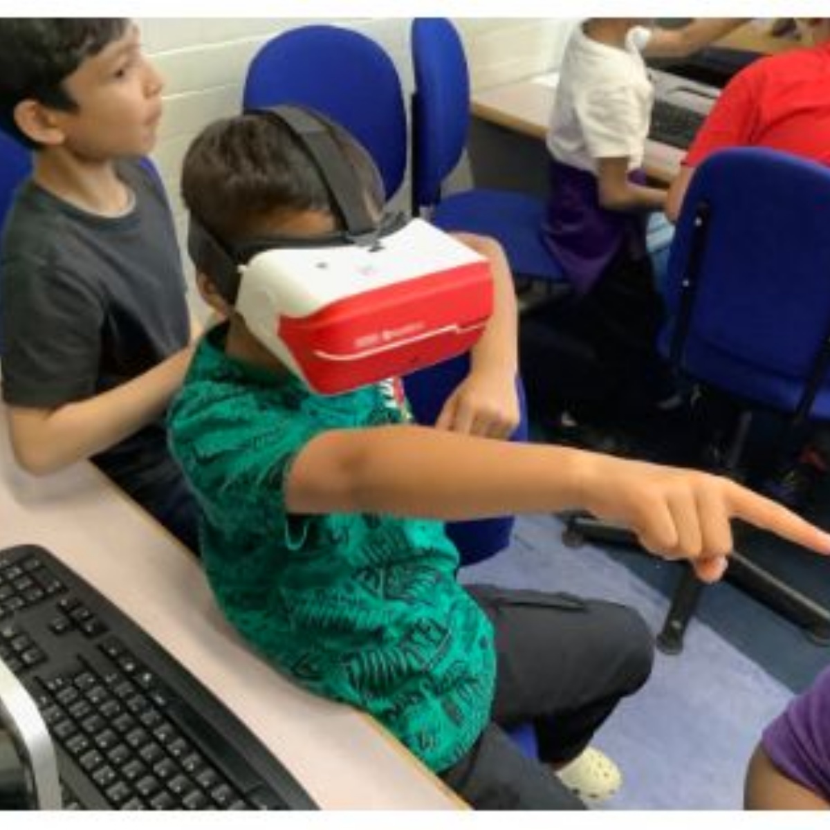 Fabulous Fun at Stepney Park! - Stepney Park Primary School