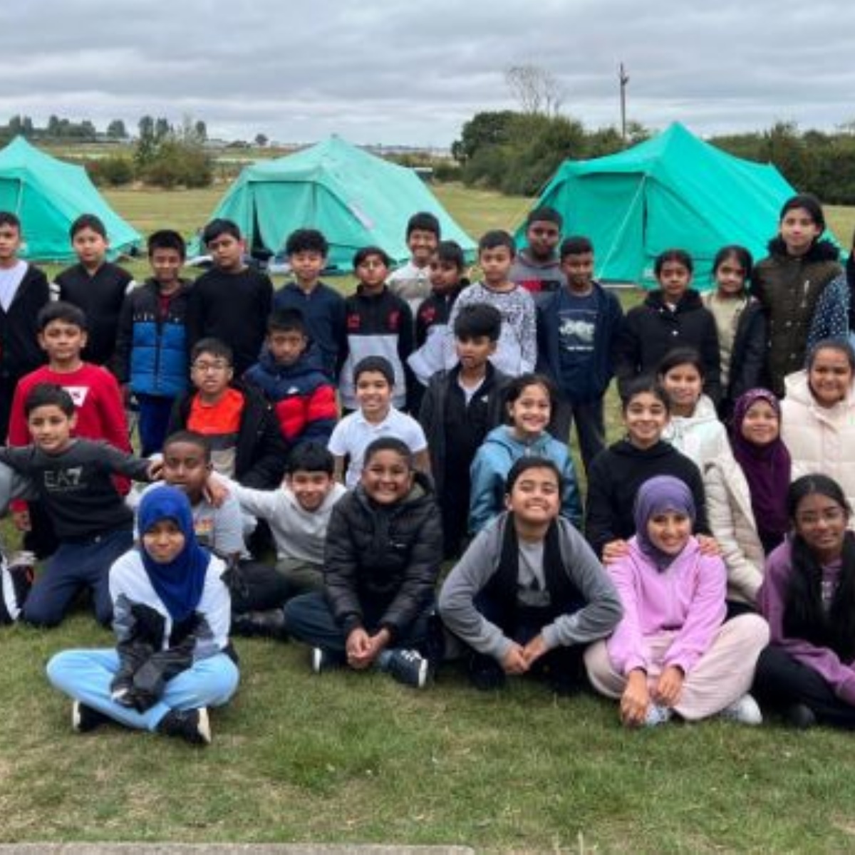 Super September - Stepney Park Primary School