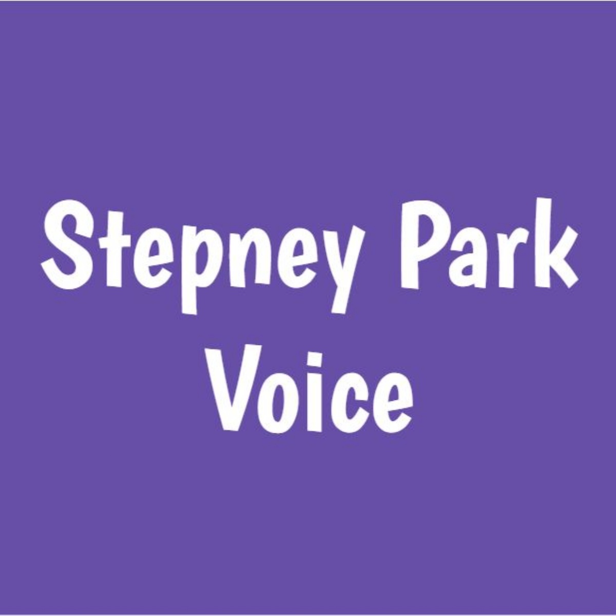 Stepney Park Voice, Years 3 and 4 - Stepney Park Primary School