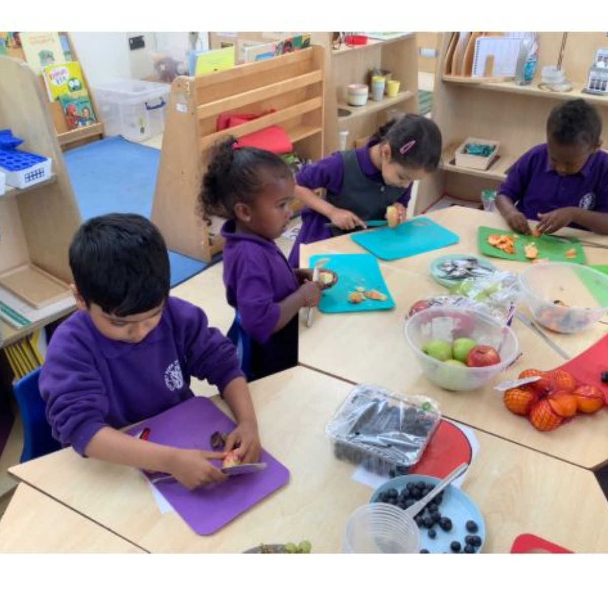 A May ... zing learning - Stepney Park Primary School