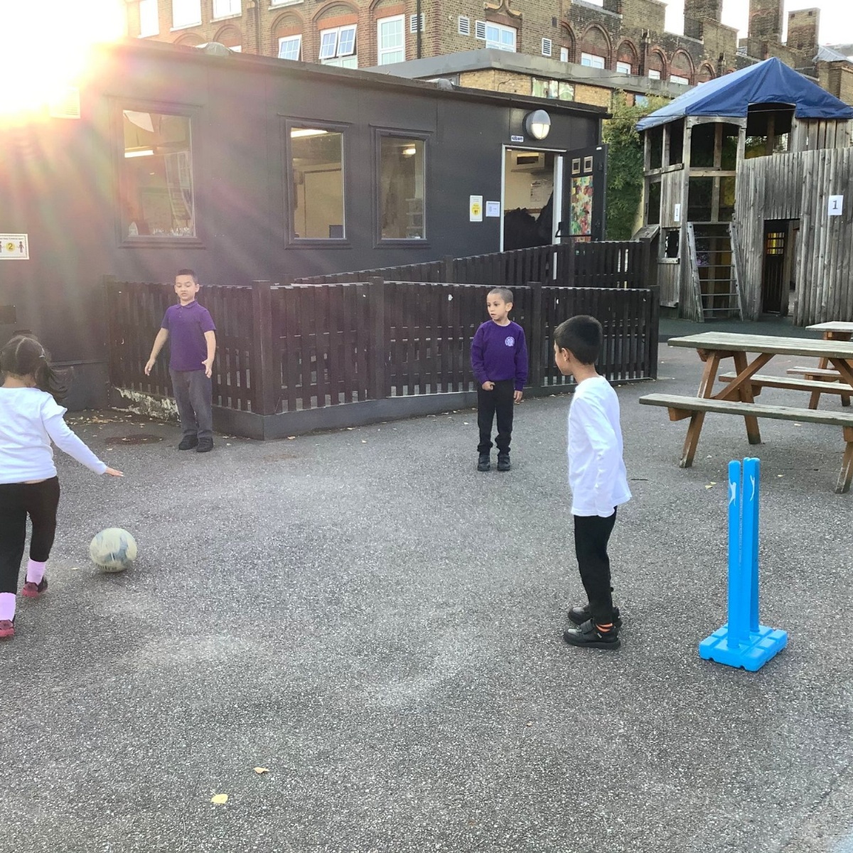 2 Oak's Super Skills - Stepney Park Primary School