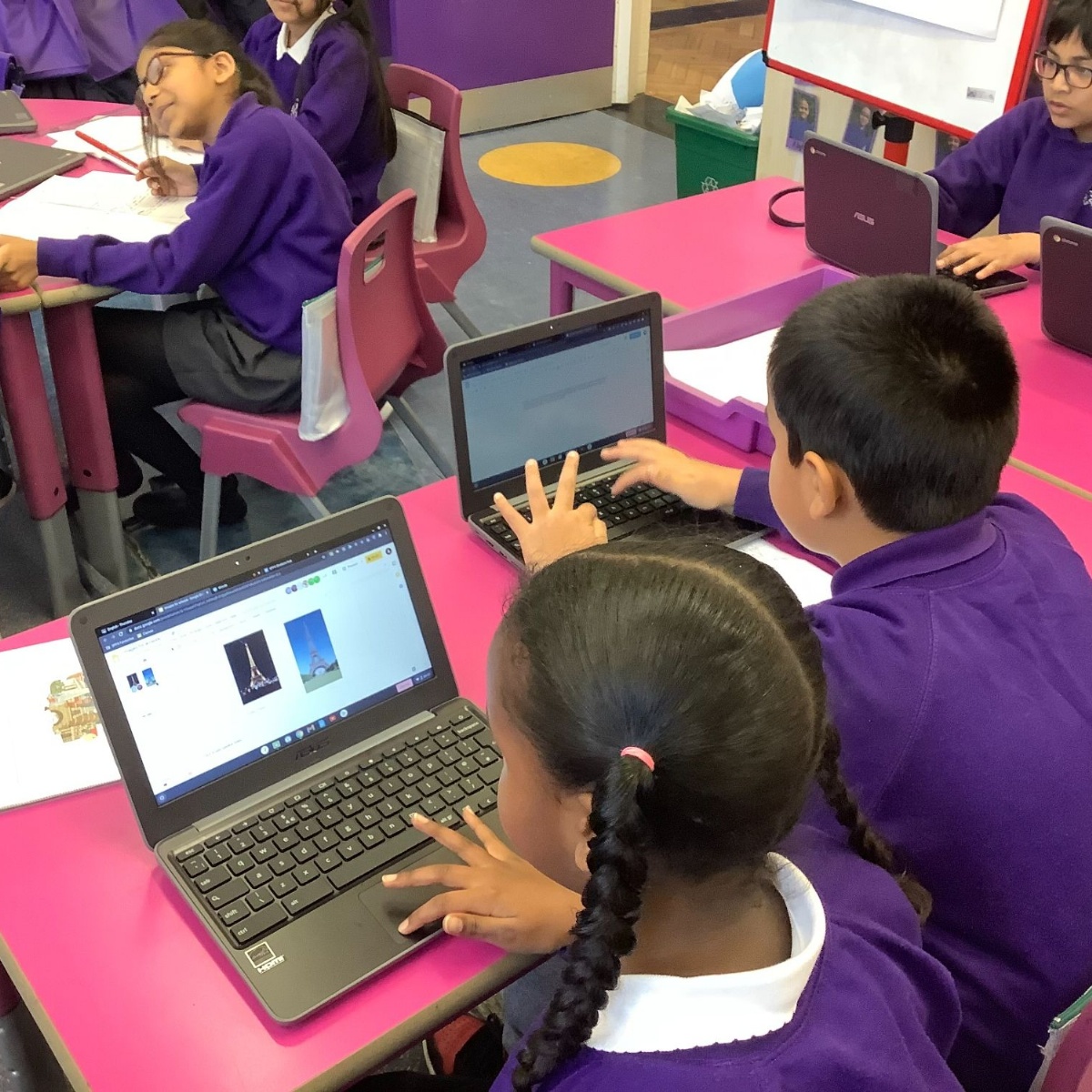 European countries - Stepney Park Primary School