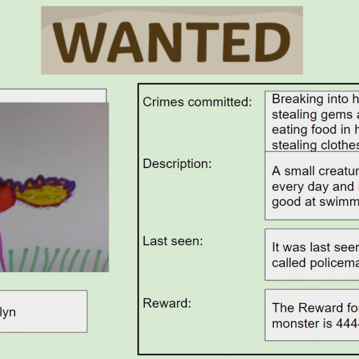 Home Learning - Stepney Park Primary School