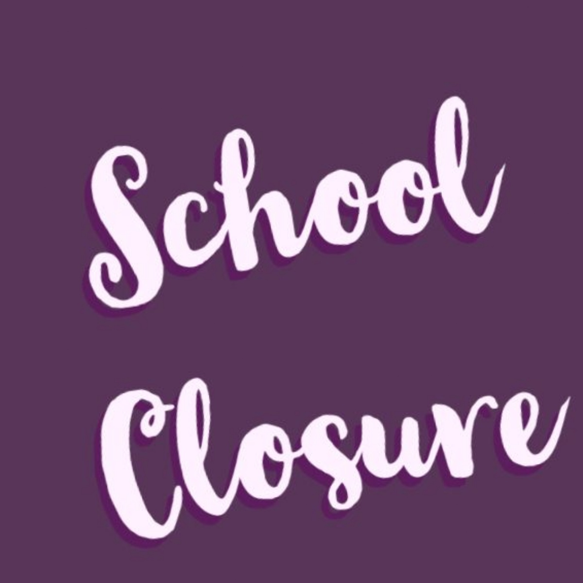 School Closure 1st-7th December - Stepney Park Primary School