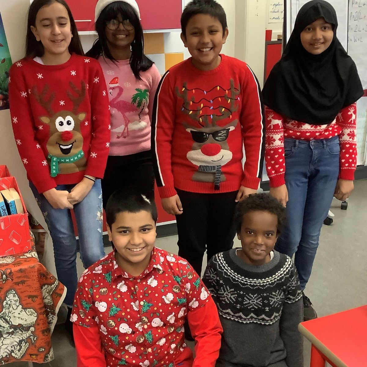 Christmas Poetry - Stepney Park Primary School