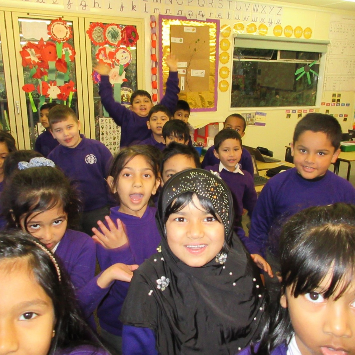 Fun Festivities in Year 1 - Stepney Park Primary School