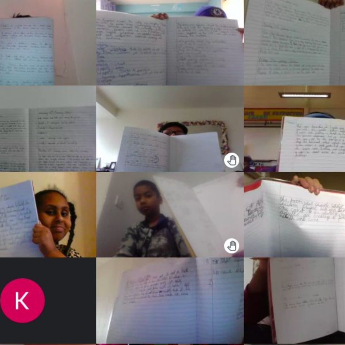 Writing in Year 5 - Stepney Park Primary School