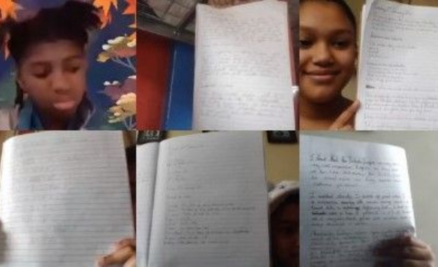 Year 6 Learning at Home - Stepney Park Primary School