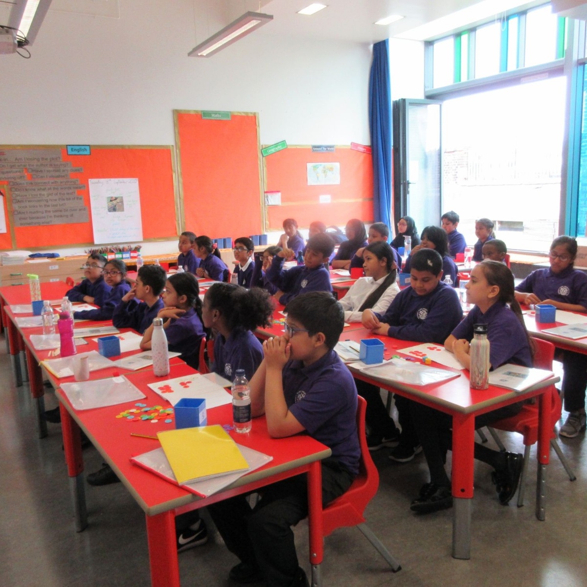 Year 6 - Stepney Park Primary School