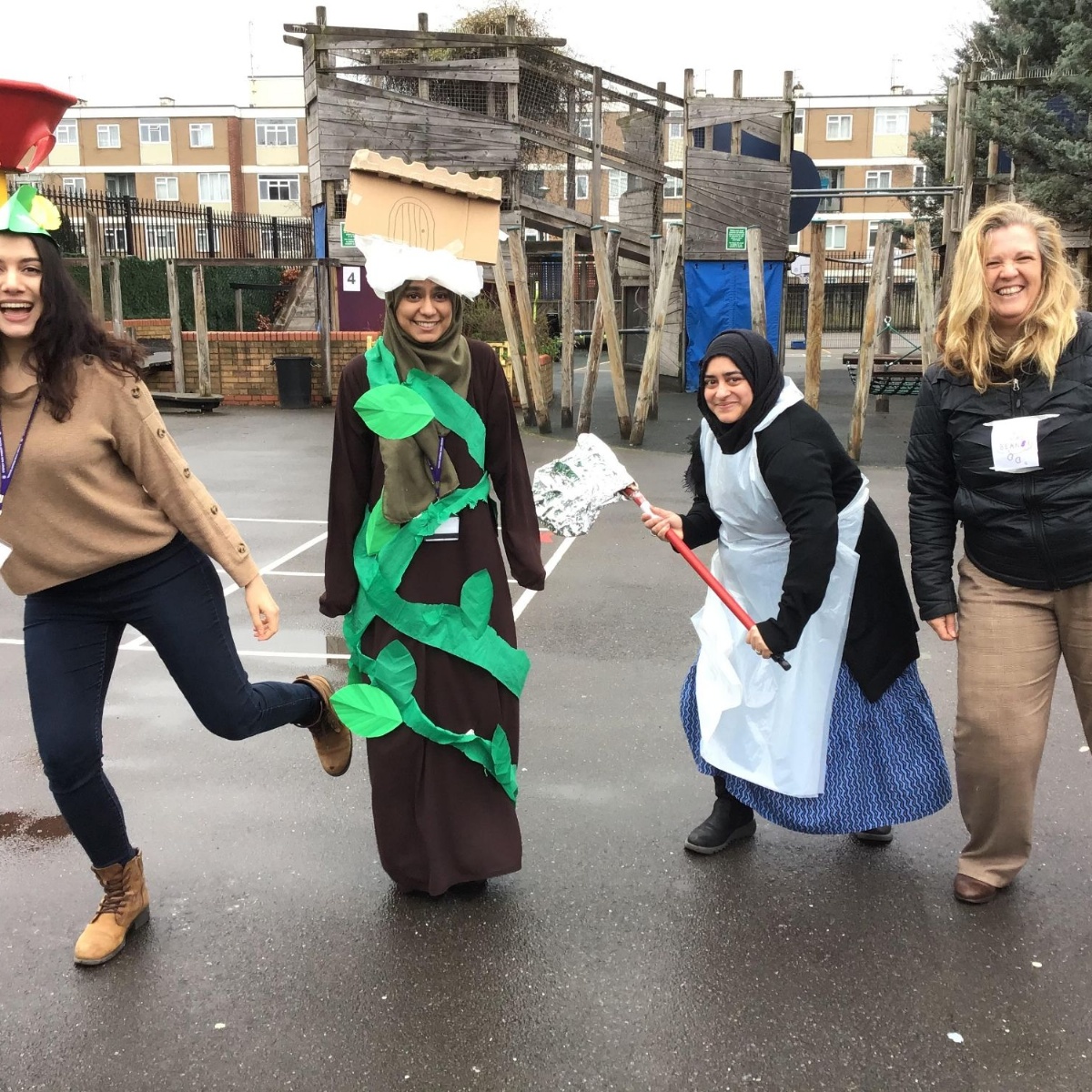 World Book Day - Stepney Park Primary School